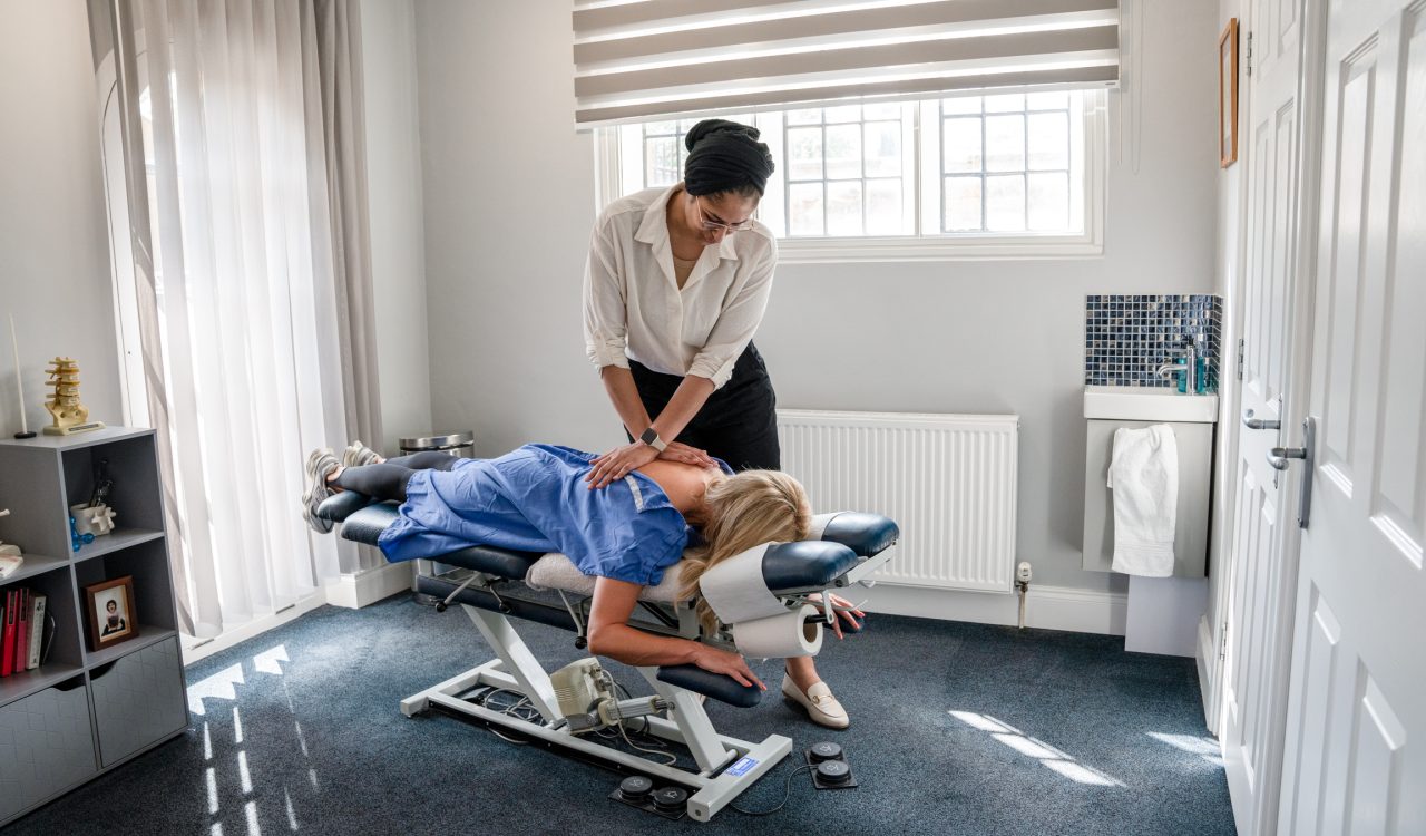 Stretching, Chiropractic Treatment and Back Pain, Hypermobility