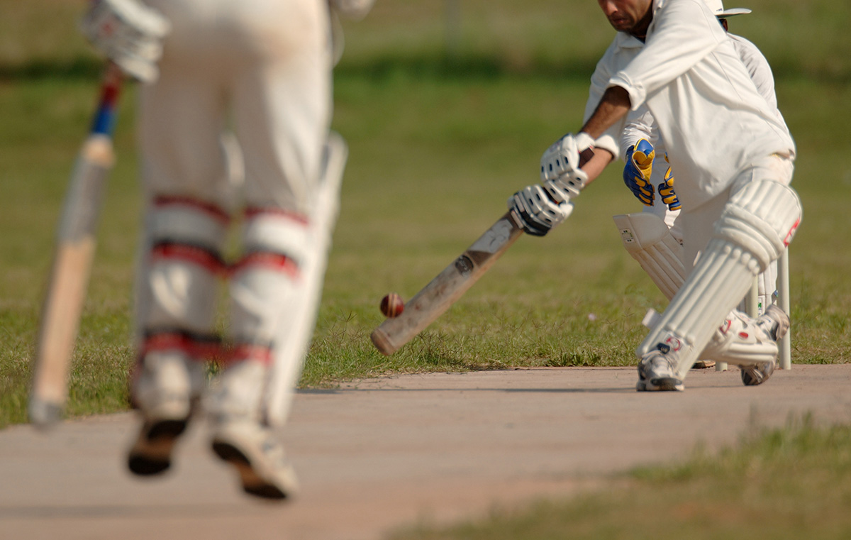 Cricket Injuries and Chiropractic Treatment