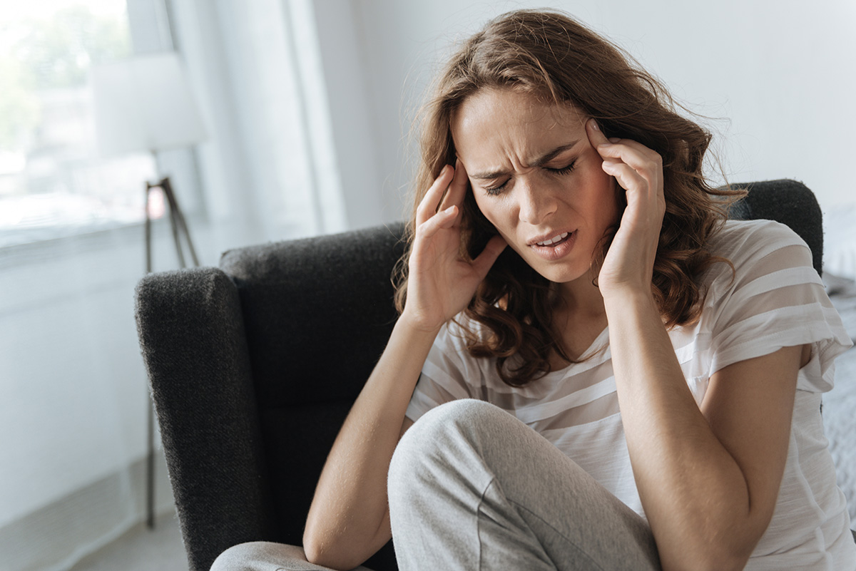 Migraine variants and more uncommon types of headache?